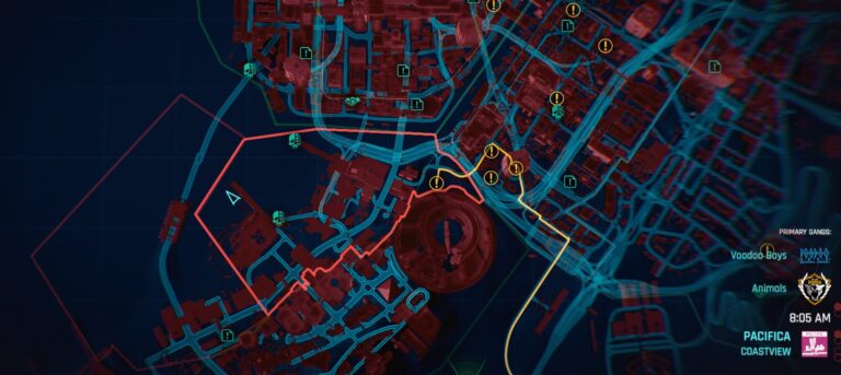 How to start Phantom Liberty in Cyberpunk 2077 and go to Dogtown ...