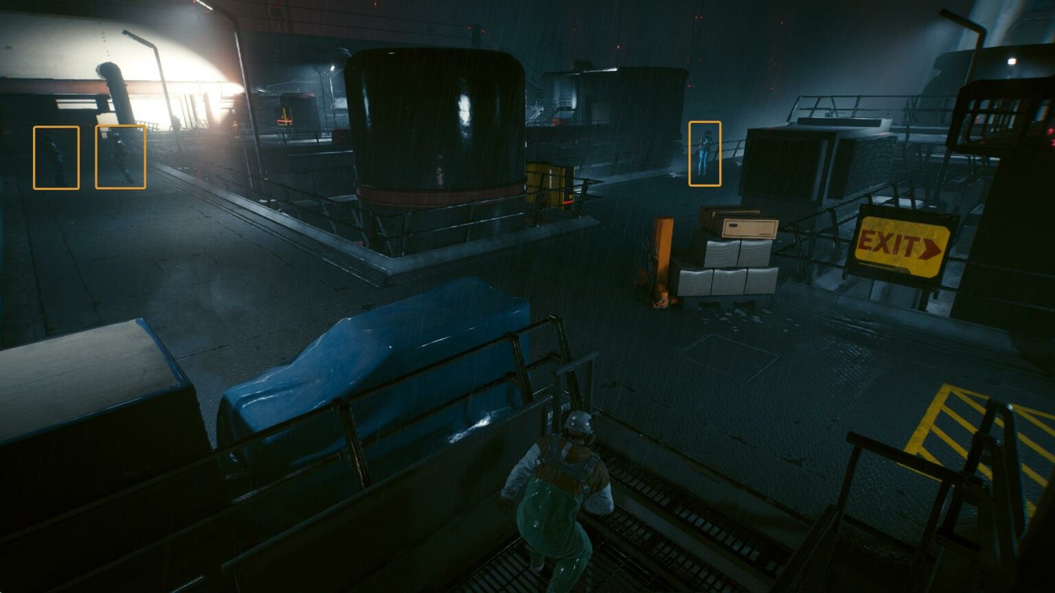 The Killing Moon Walkthrough: Cyberpunk 2077 Phantom Liberty - VULKK.com