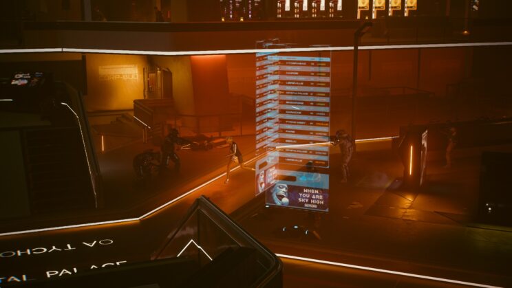 The Killing Moon Walkthrough: Cyberpunk 2077 Phantom Liberty - VULKK.com