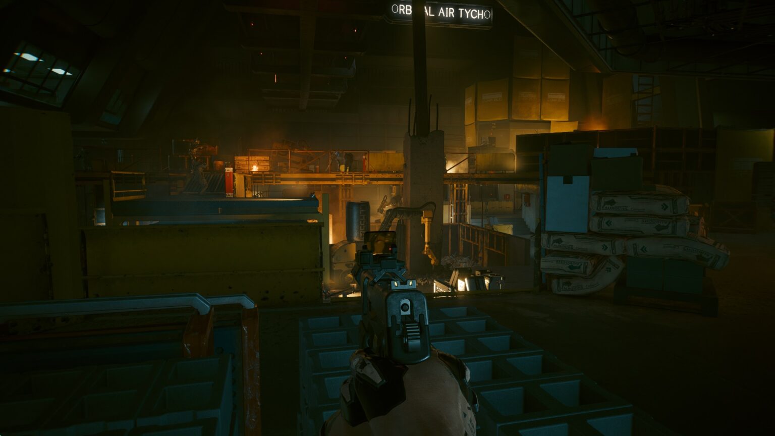 The Killing Moon Walkthrough: Cyberpunk 2077 Phantom Liberty - VULKK.com