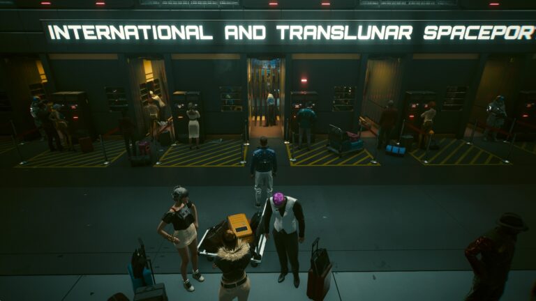 The Killing Moon Walkthrough: Cyberpunk 2077 Phantom Liberty - VULKK.com