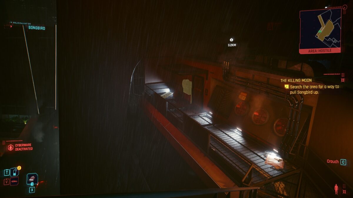 The Killing Moon Walkthrough: Cyberpunk 2077 Phantom Liberty - VULKK.com