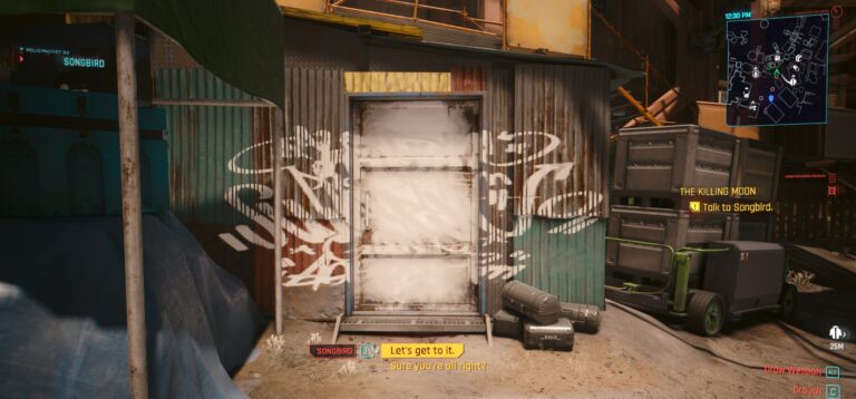 The Killing Moon Walkthrough: Cyberpunk 2077 Phantom Liberty - VULKK.com