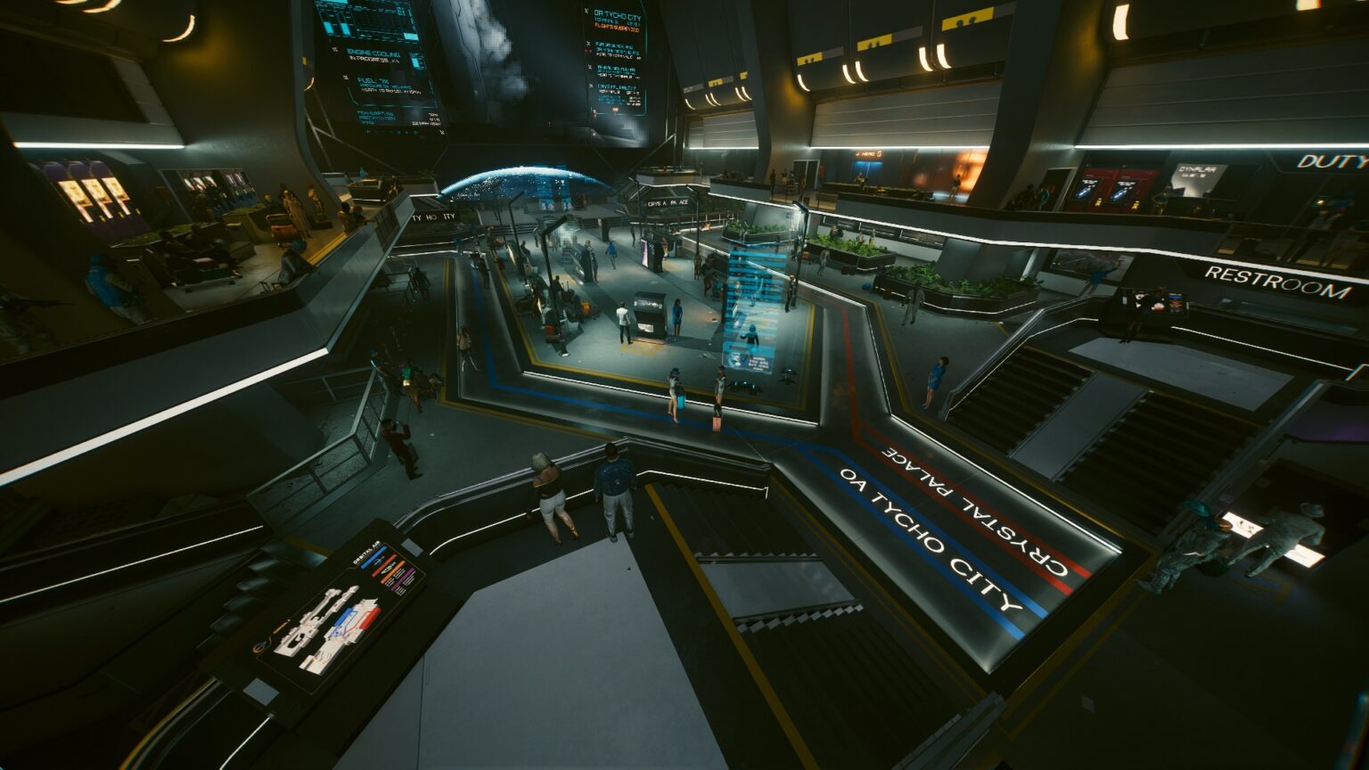 The Killing Moon Walkthrough: Cyberpunk 2077 Phantom Liberty - VULKK.com