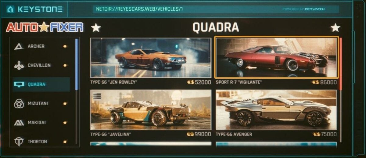 How to get your Free Cyberpunk 2077 Witcher Gear (Phantom Liberty) - VULKK.com