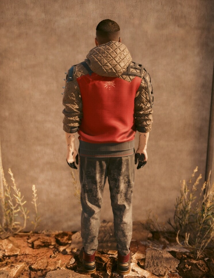 How to get your Free Cyberpunk 2077 Witcher Gear (Phantom Liberty ...