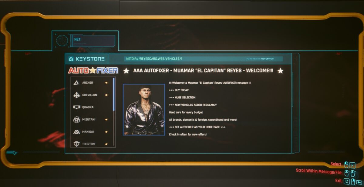 How to get your Free Cyberpunk 2077 Witcher Gear (Phantom Liberty ...