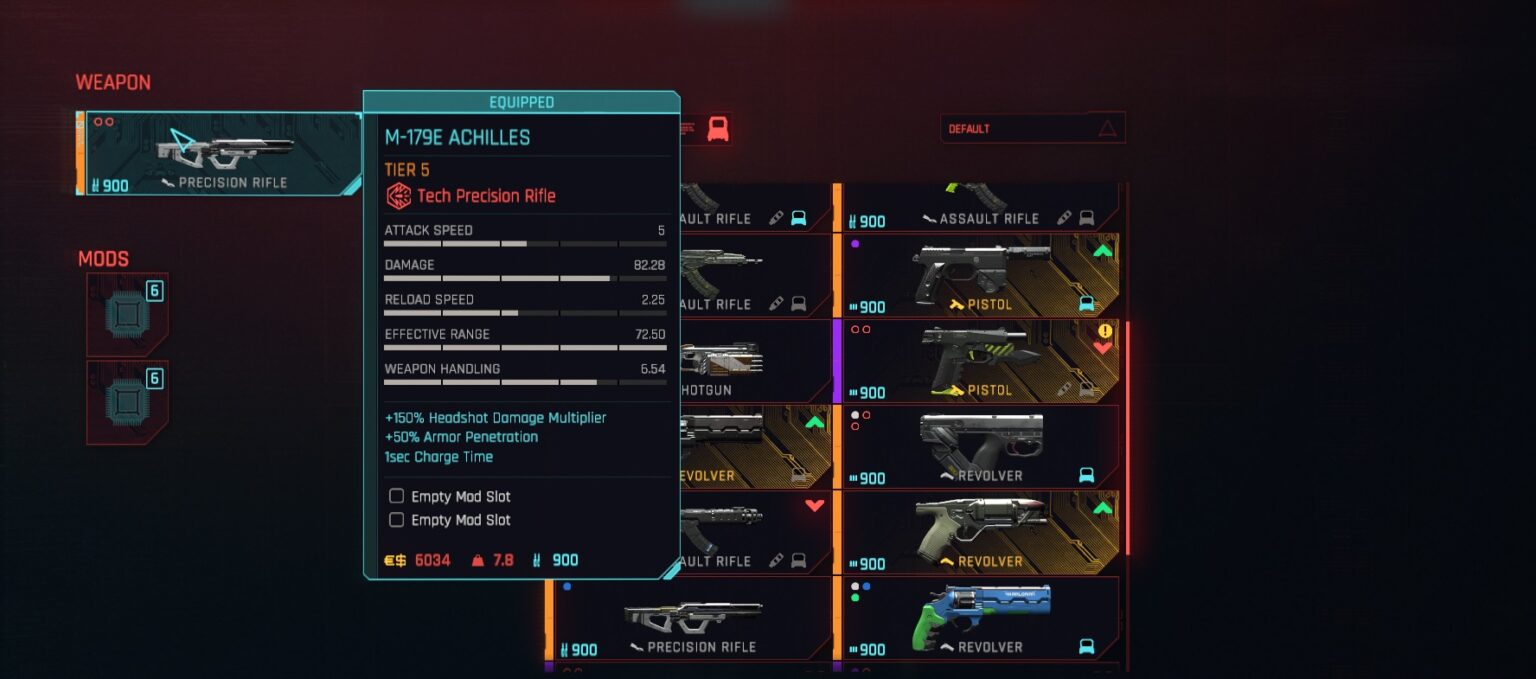 Cyberpunk 2077 Patch 2.02 Changes Overview - VULKK.com
