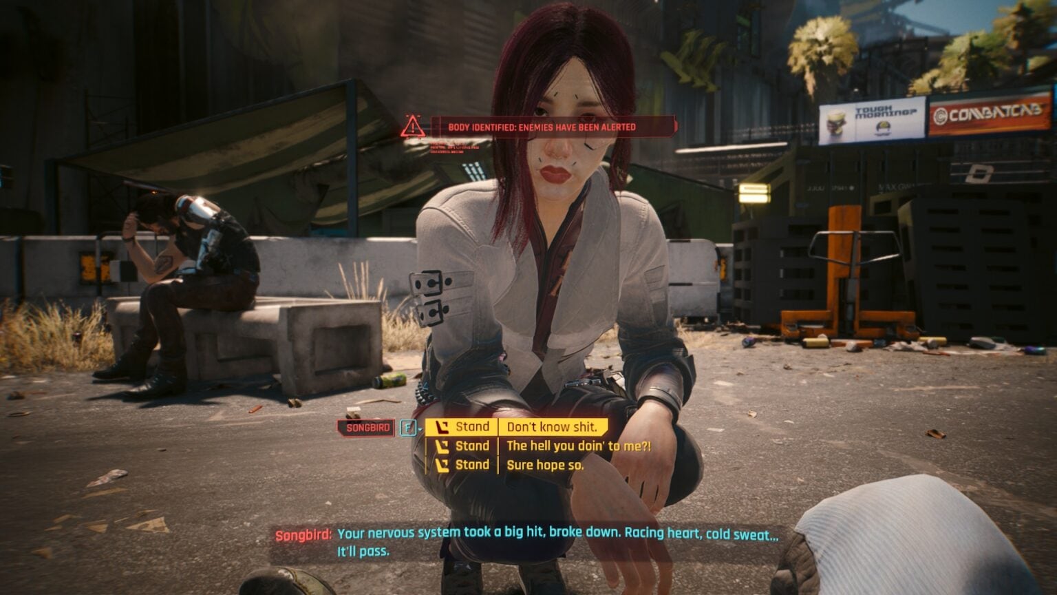 How to start Phantom Liberty in Cyberpunk 2077 and go to Dogtown ...