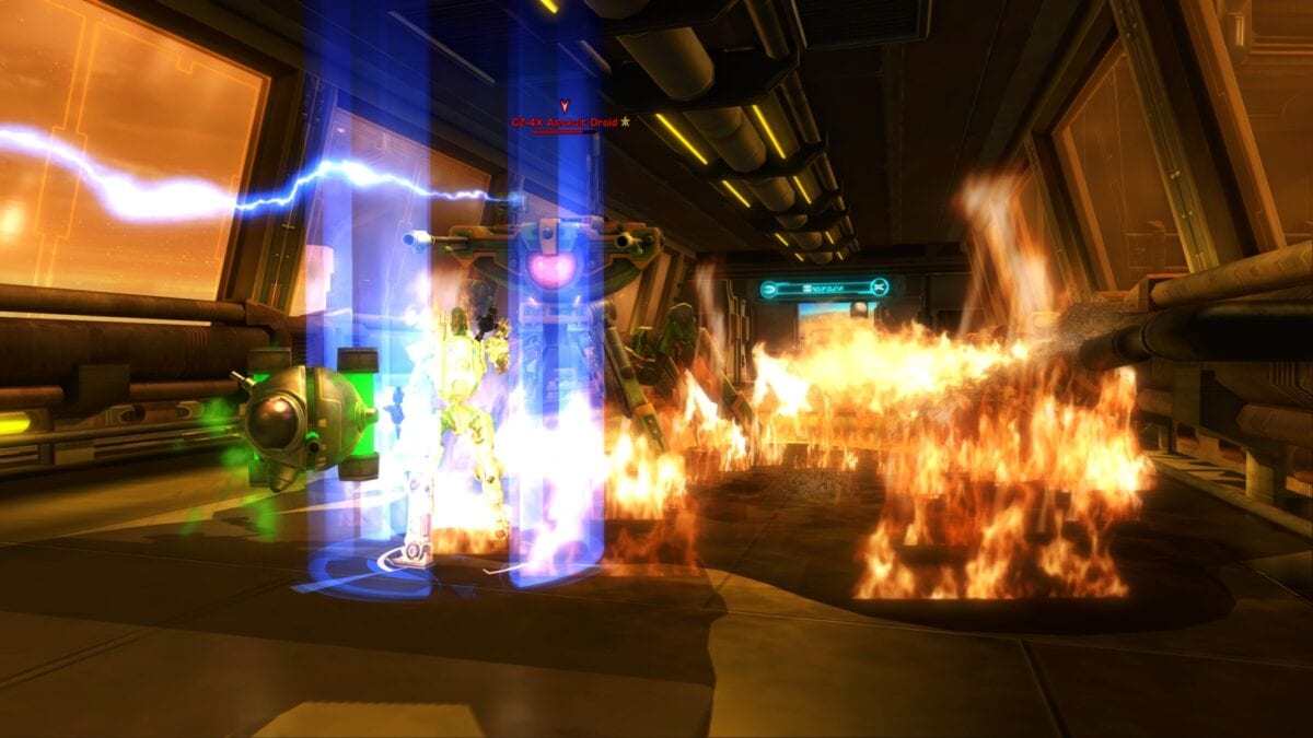 SWTOR Czerka Core Meltdown Flashpoint Guide - VULKK.com