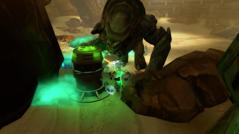 SWTOR Czerka Core Meltdown Flashpoint Guide - VULKK.com