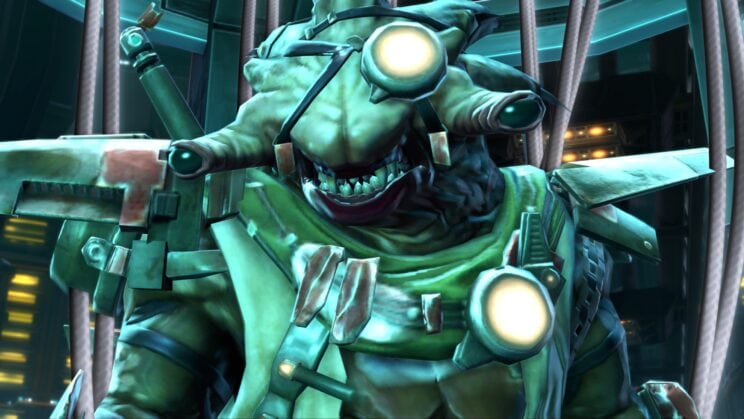 SWTOR Czerka Core Meltdown Flashpoint Guide - VULKK.com