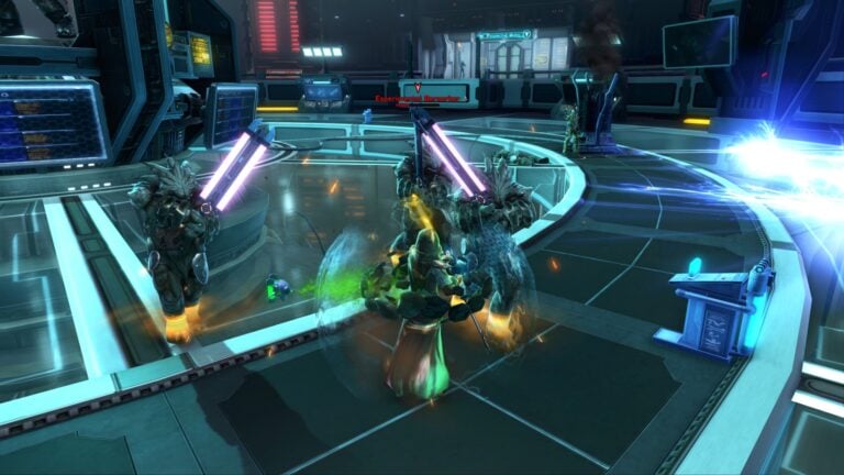 SWTOR Czerka Core Meltdown Flashpoint Guide - VULKK.com