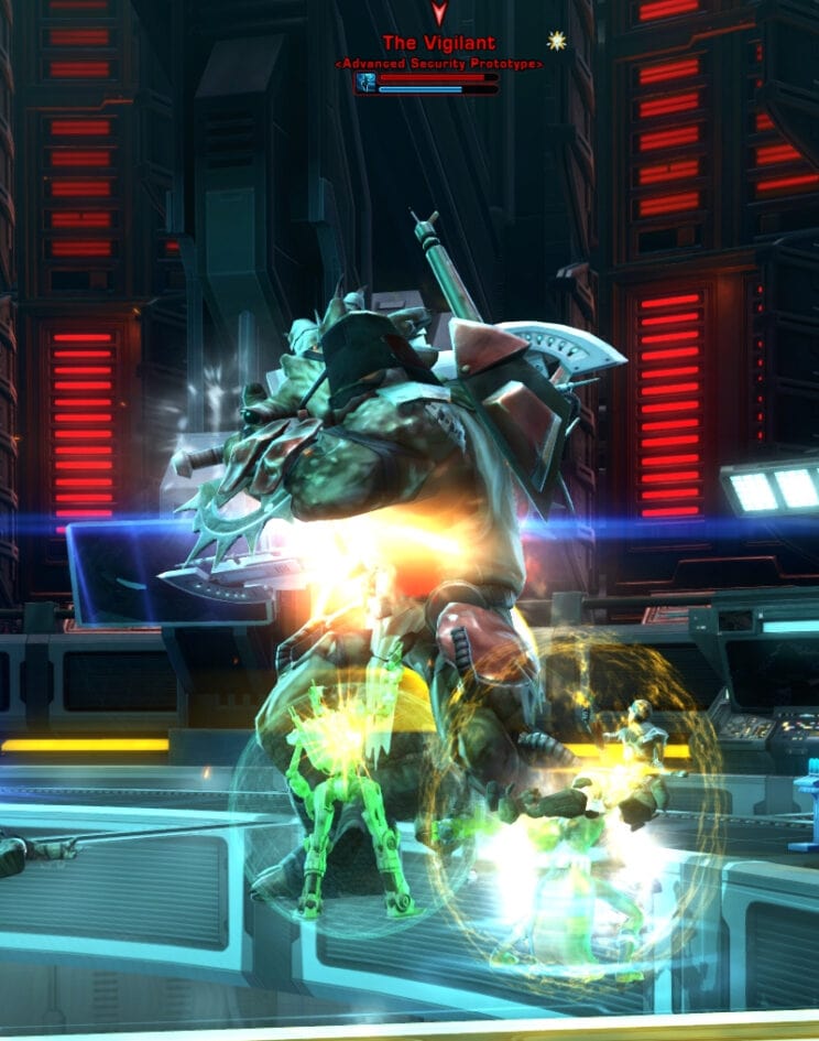 SWTOR Czerka Core Meltdown Flashpoint Guide - VULKK.com