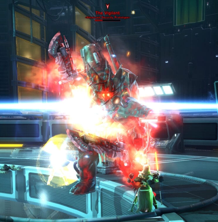 SWTOR Czerka Core Meltdown Flashpoint Guide - VULKK.com