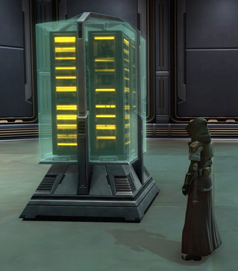 SWTOR Czerka Core Meltdown Flashpoint Guide - VULKK.com