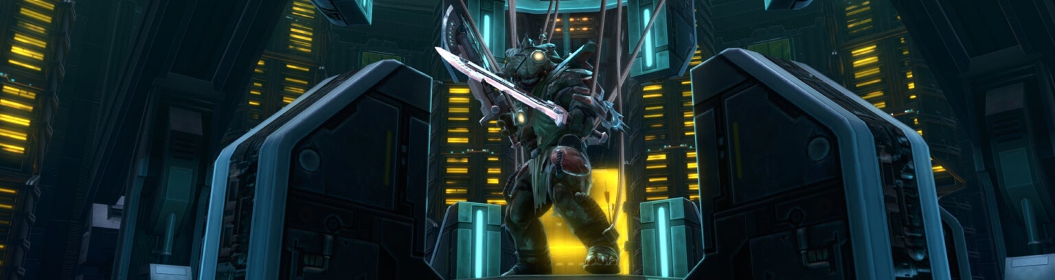 SWTOR Czerka Core Meltdown Flashpoint Guide - VULKK.com