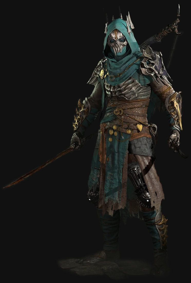 Diablo 4 Dash Rogue Build Guide - VULKK.com