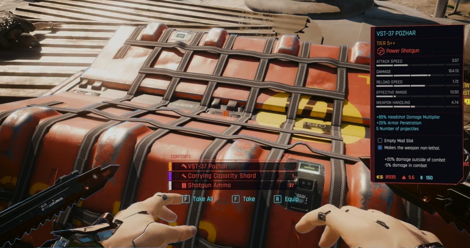 Cyberpunk 2077 Dogtown Airdrops Guide: Watch for the Red Smoke - VULKK.com