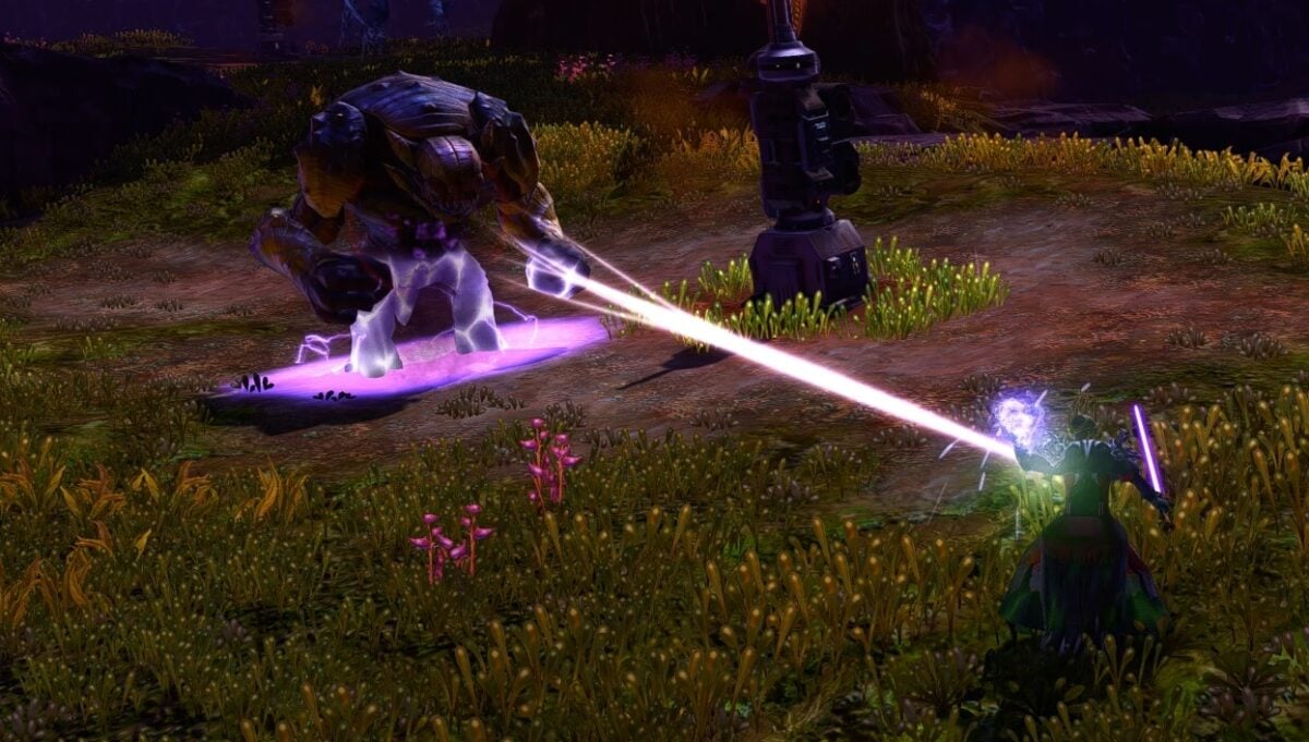 About Madness Sorcerers and Balance Sages in SWTOR 7.3.1 - VULKK.com