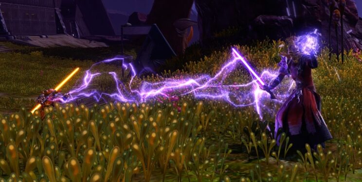About Madness Sorcerers and Balance Sages in SWTOR 7.3.1 - VULKK.com