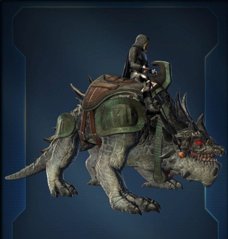 SWTOR Galactic Season 5 Guide and Rewards List - VULKK.com