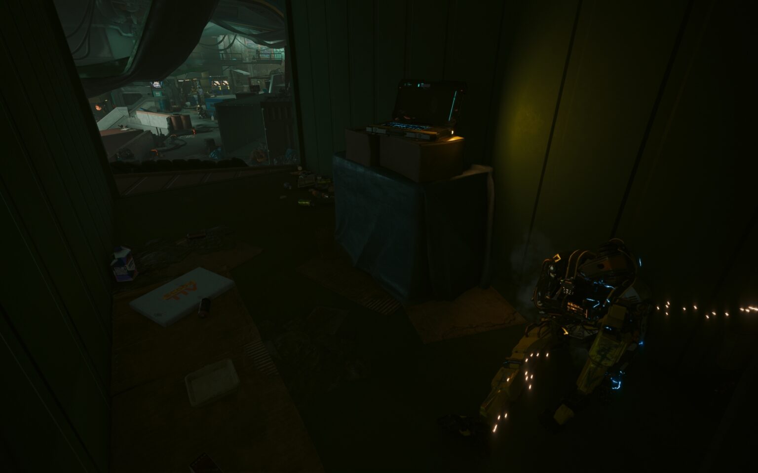 Cyberpunk 2077 Phantom Liberty 1R-0NC-LAD Scavenger Hunt Guide - VULKK.com