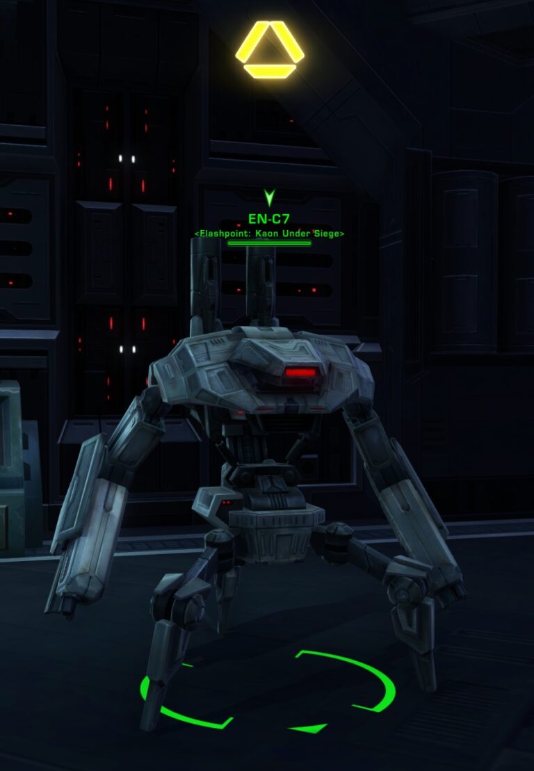 SWTOR Kaon Under Siege Flashpoint Guide - VULKK.com