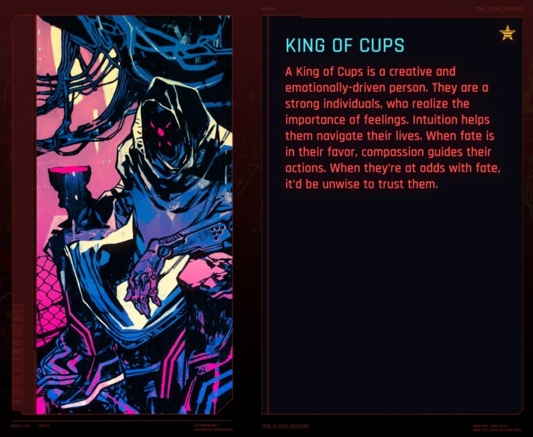 All New Tarot Card Locations in Cyberpunk 2077 Phantom Liberty - VULKK.com