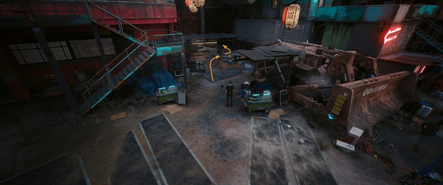 All New Tarot Card Locations in Cyberpunk 2077 Phantom Liberty - VULKK.com