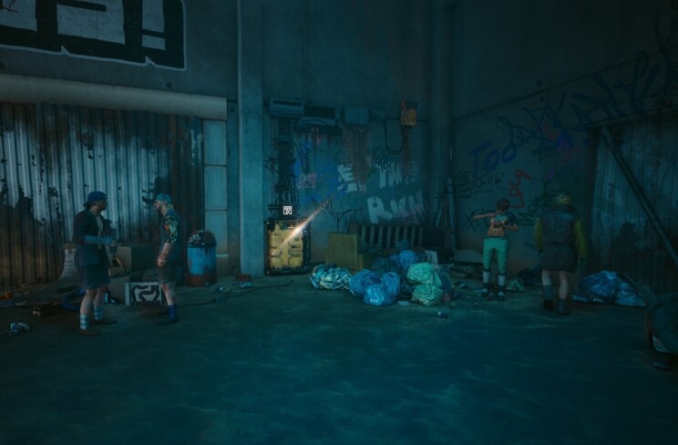 Cyberpunk 2077 Relic Skill Tree Guide and Militech Data Terminal ...