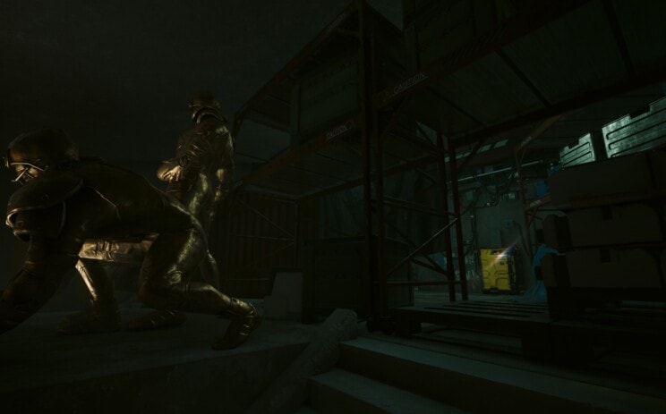 Cyberpunk 2077 Relic Skill Tree Guide and Militech Data Terminal ...