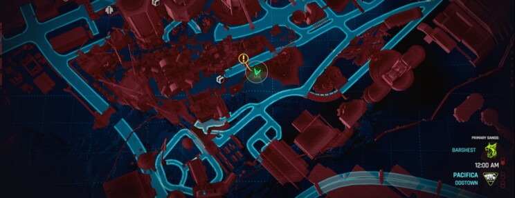 Cyberpunk 2077 Relic Skill Tree Guide and Militech Data Terminal ...