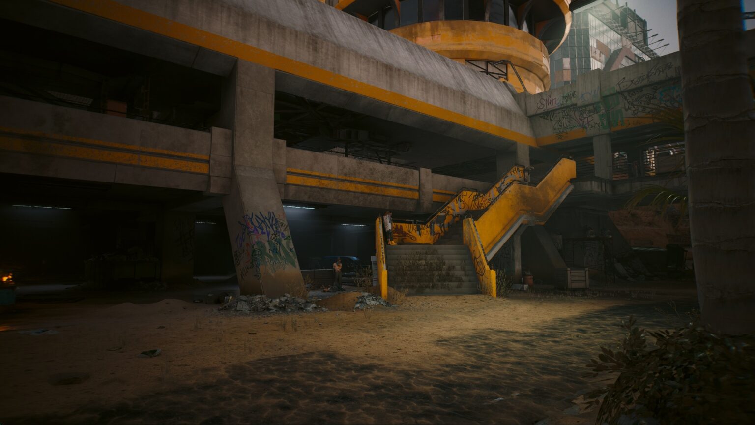 Cyberpunk 2077 Relic Skill Tree Guide and Militech Data Terminal ...