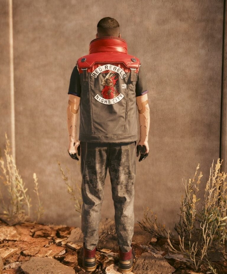 How to get your Free Cyberpunk 2077 Witcher Gear (Phantom Liberty ...