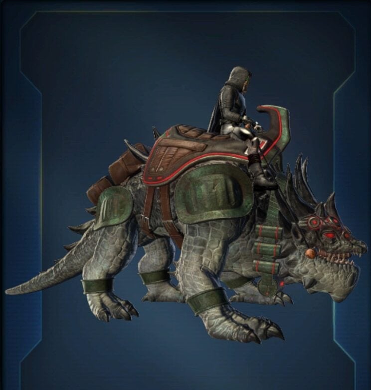 SWTOR Galactic Season 5 Guide and Rewards List - VULKK.com