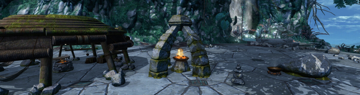 SWTOR Ancient Stargazer Decoration Bundle Overview - VULKK.com