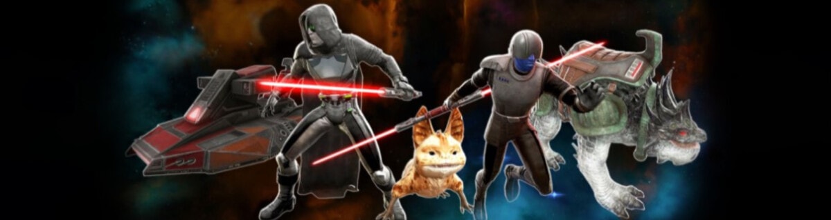 SWTOR Galactic Season 5 Guide and Rewards List - VULKK.com