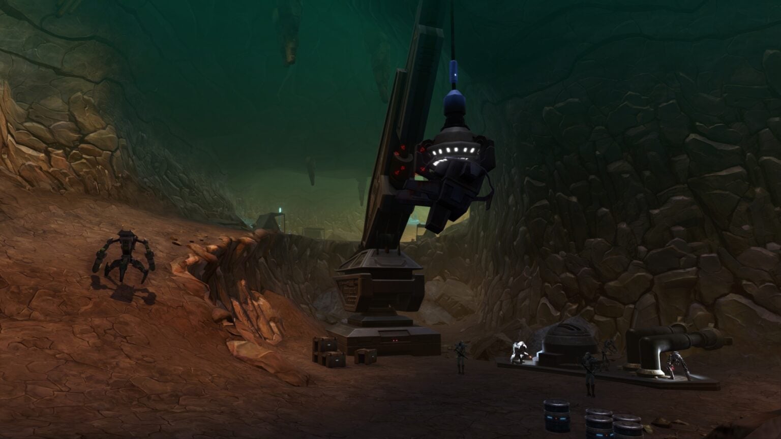 SWTOR Hammer Station Flashpoint Guide - VULKK.com