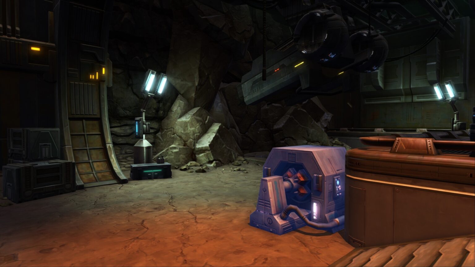 SWTOR Hammer Station Flashpoint Guide - VULKK.com