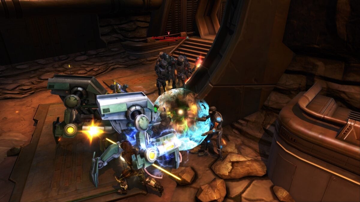 SWTOR Hammer Station Flashpoint Guide - VULKK.com