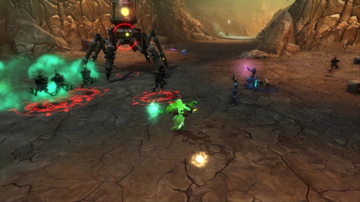 SWTOR Hammer Station Flashpoint Guide - VULKK.com
