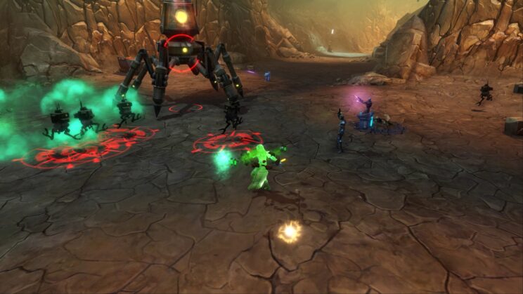 SWTOR Hammer Station Flashpoint Guide - VULKK.com