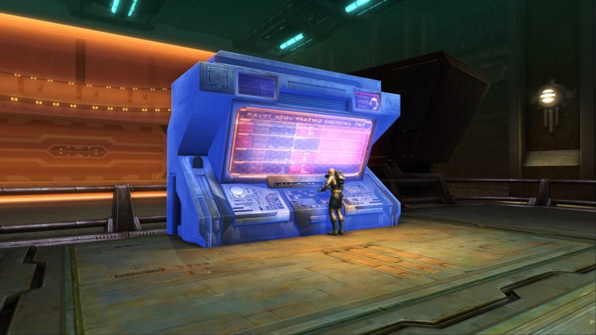 SWTOR Hammer Station Flashpoint Guide - VULKK.com