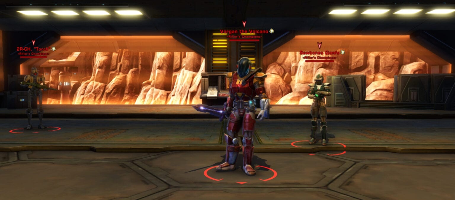 SWTOR Hammer Station Flashpoint Guide - VULKK.com