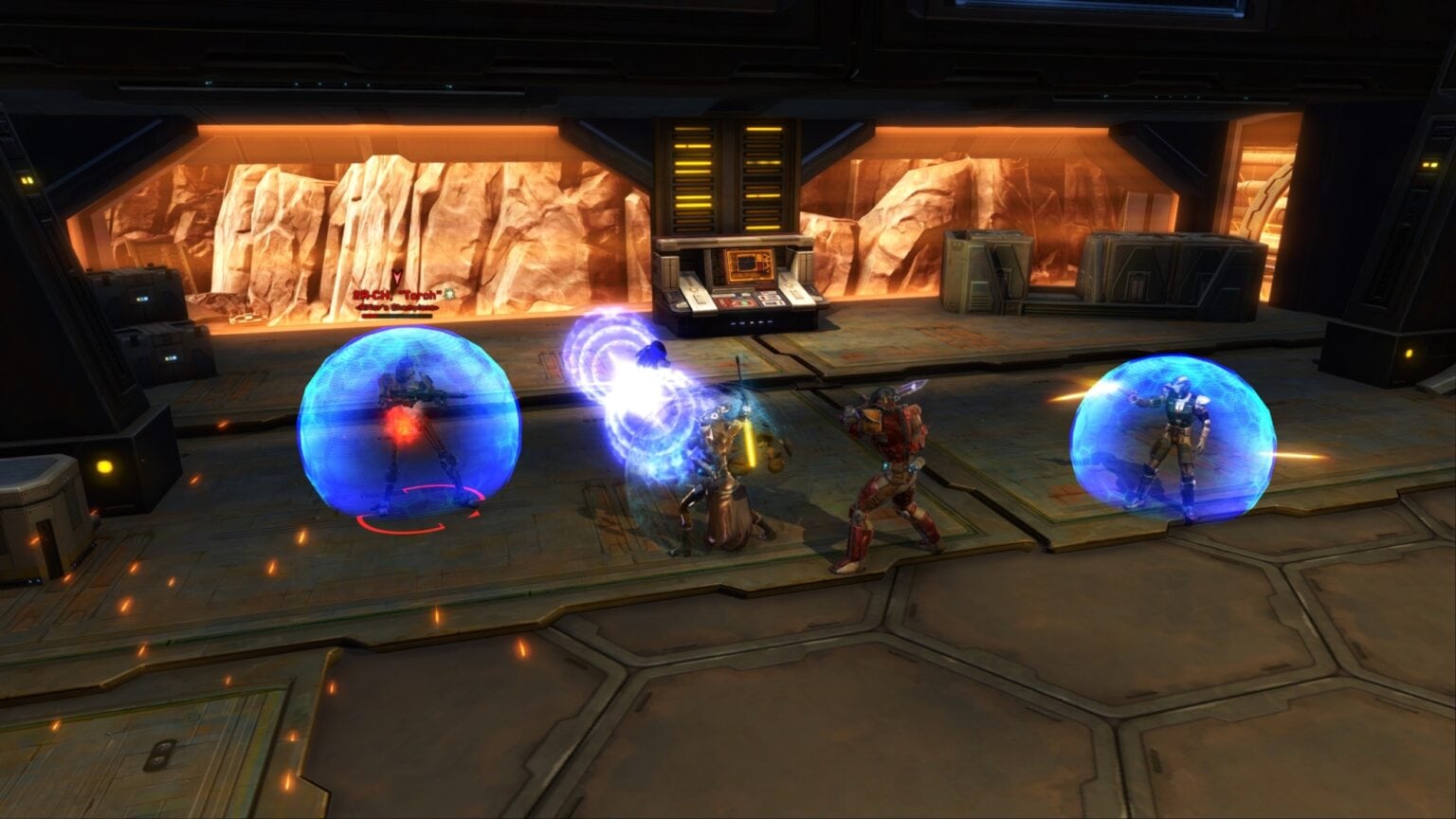 SWTOR Hammer Station Flashpoint Guide - VULKK.com