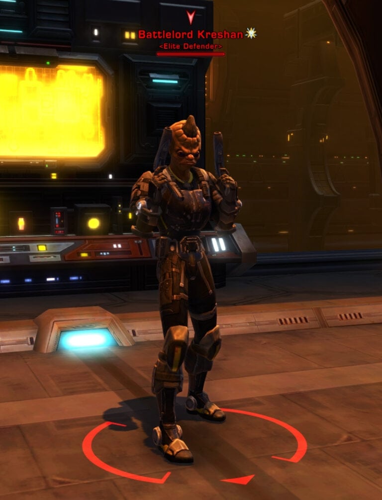 SWTOR Hammer Station Flashpoint Guide - VULKK.com