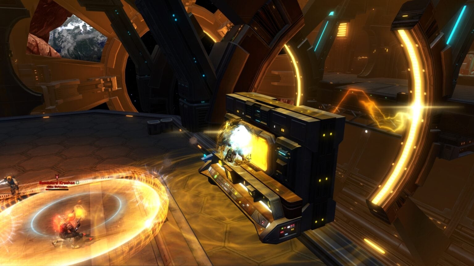 SWTOR Hammer Station Flashpoint Guide - VULKK.com