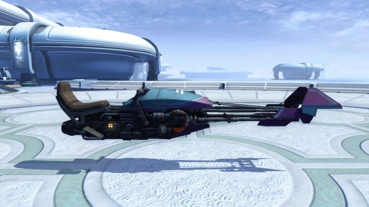 SWTOR Join The Fight Bundle Overview - VULKK.com