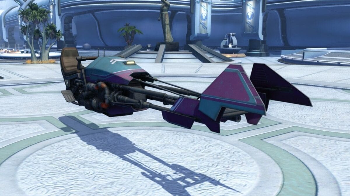 SWTOR Join The Fight Bundle Overview - VULKK.com